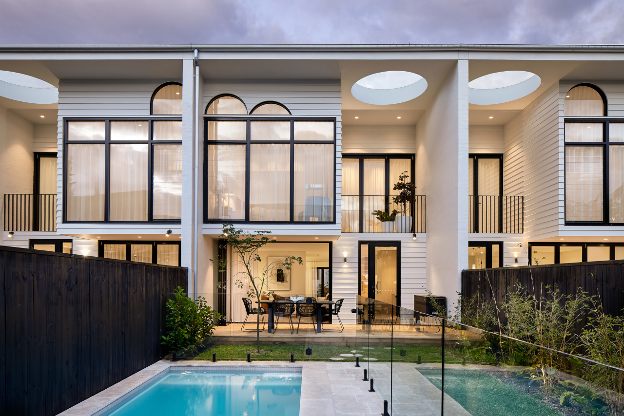 Multi-Residential | Mixed-Use | SFN Build